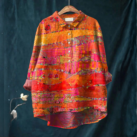 Art Blouses – Caroline & June Palm Beach