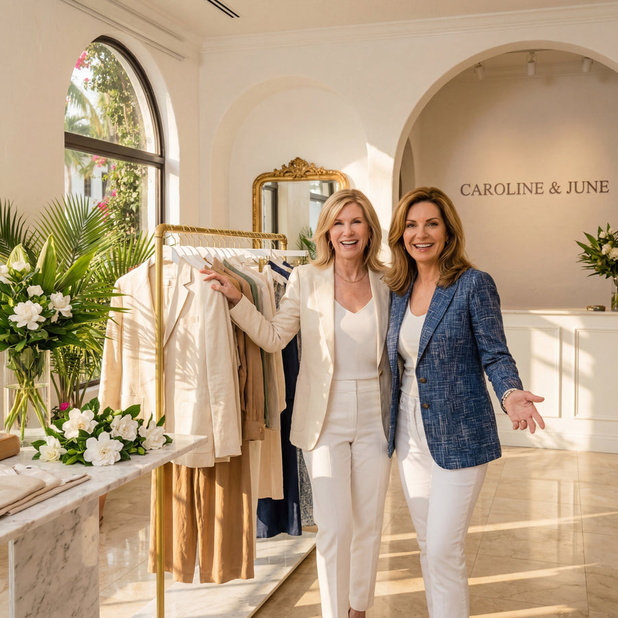 Caroline & June Palm Beach – Caroline & June Palm Beach