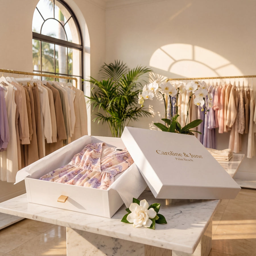 Caroline & June Palm Beach – Caroline & June Palm Beach