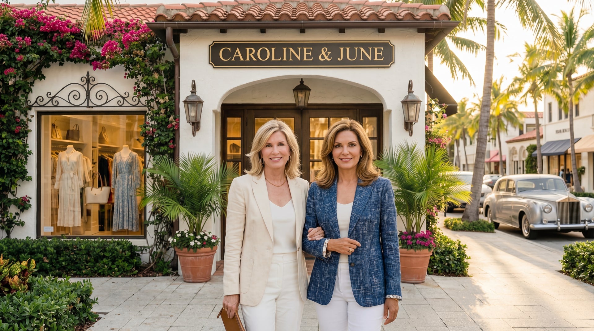 Caroline & June Palm Beach – Caroline & June Palm Beach